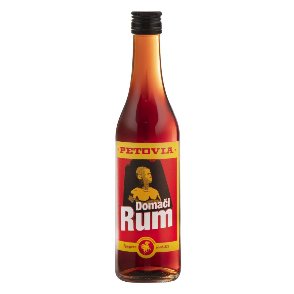 DOMAČI RUM, PETOVIA, 0,5L | SPAR Online
