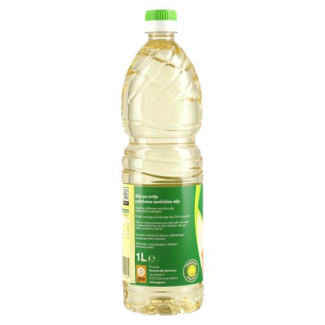 OLJE ZA CVRTJE, ZVEZDA, 1L