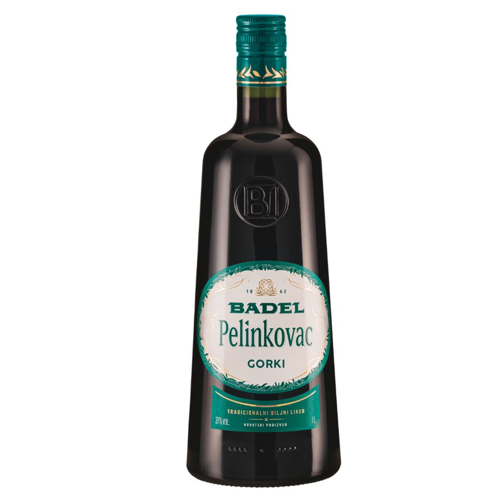 PELINKOVEC GORKI, BADEL, 1L | SPAR Online