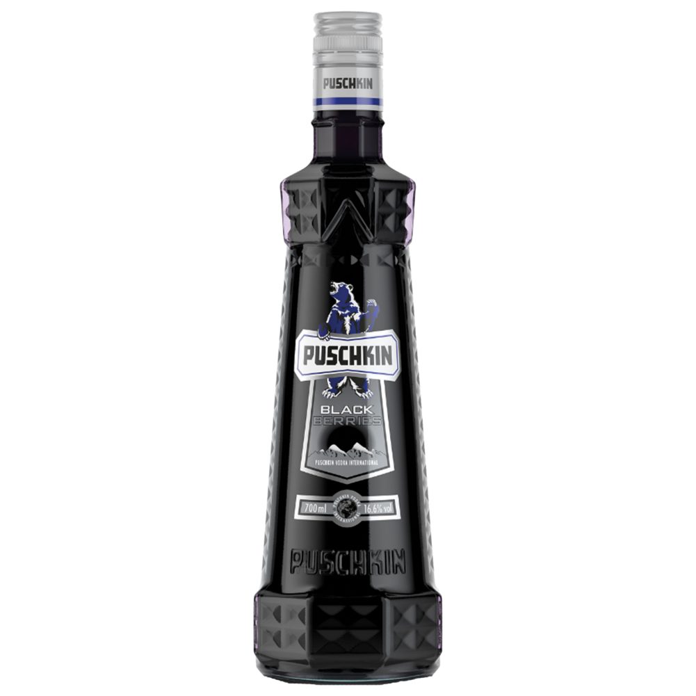 VODKA BLACK SUN PUSCHKIN, 0,7L | SPAR Online