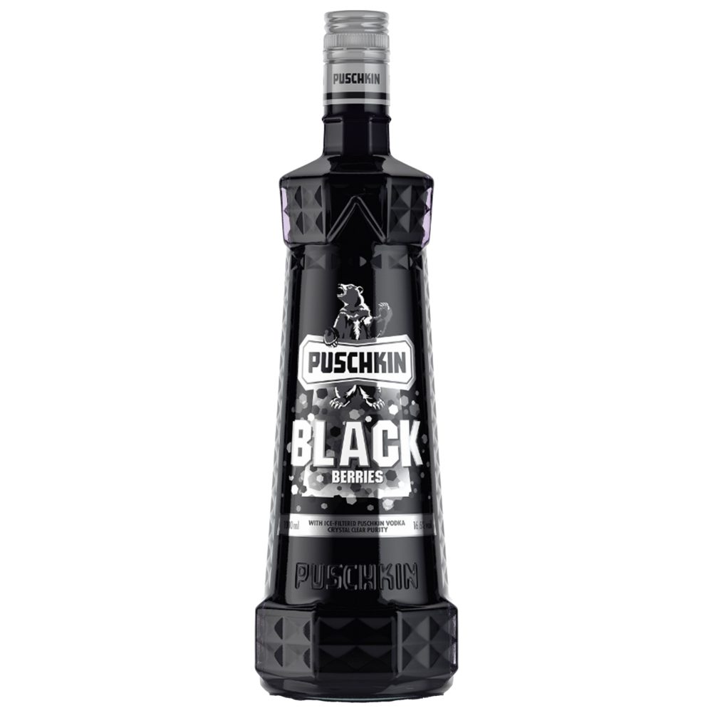 VODKA BLACK SUN, PUSCHKIN, 1L | SPAR Online