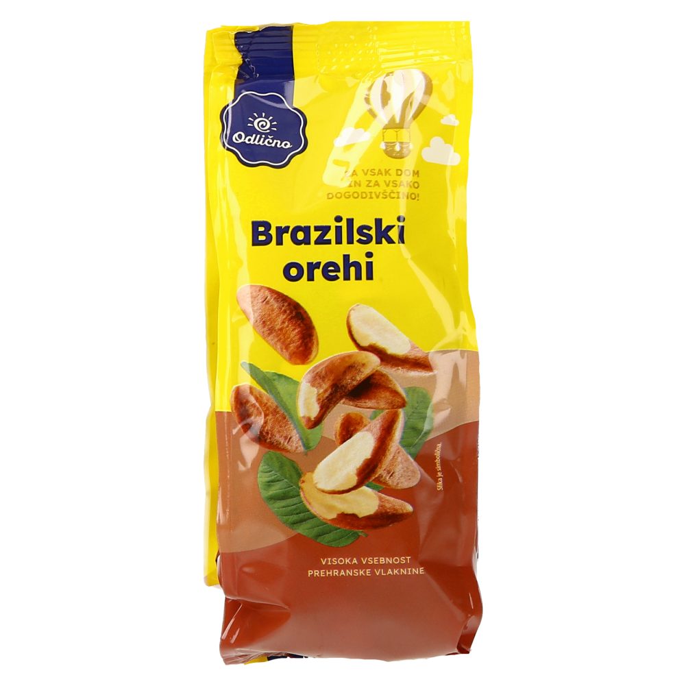 BRAZILSKI OREEHI, ODLIČNO, 150G | SPAR Online