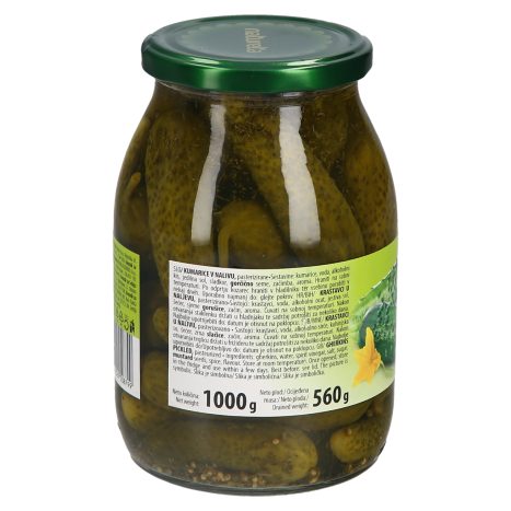KAMNIŠKE KUMARICE, NATURETA, 1KG
