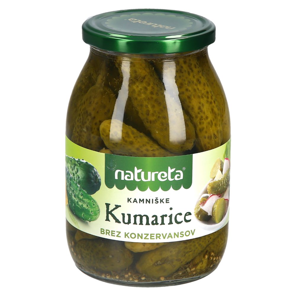 KAMNIŠKE KUMARICE, NATURETA, 1KG