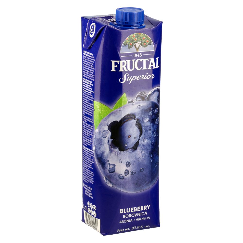NEKTAR BOROVNICA, FRUCTAL SUPERIOR, 1L | SPAR Online
