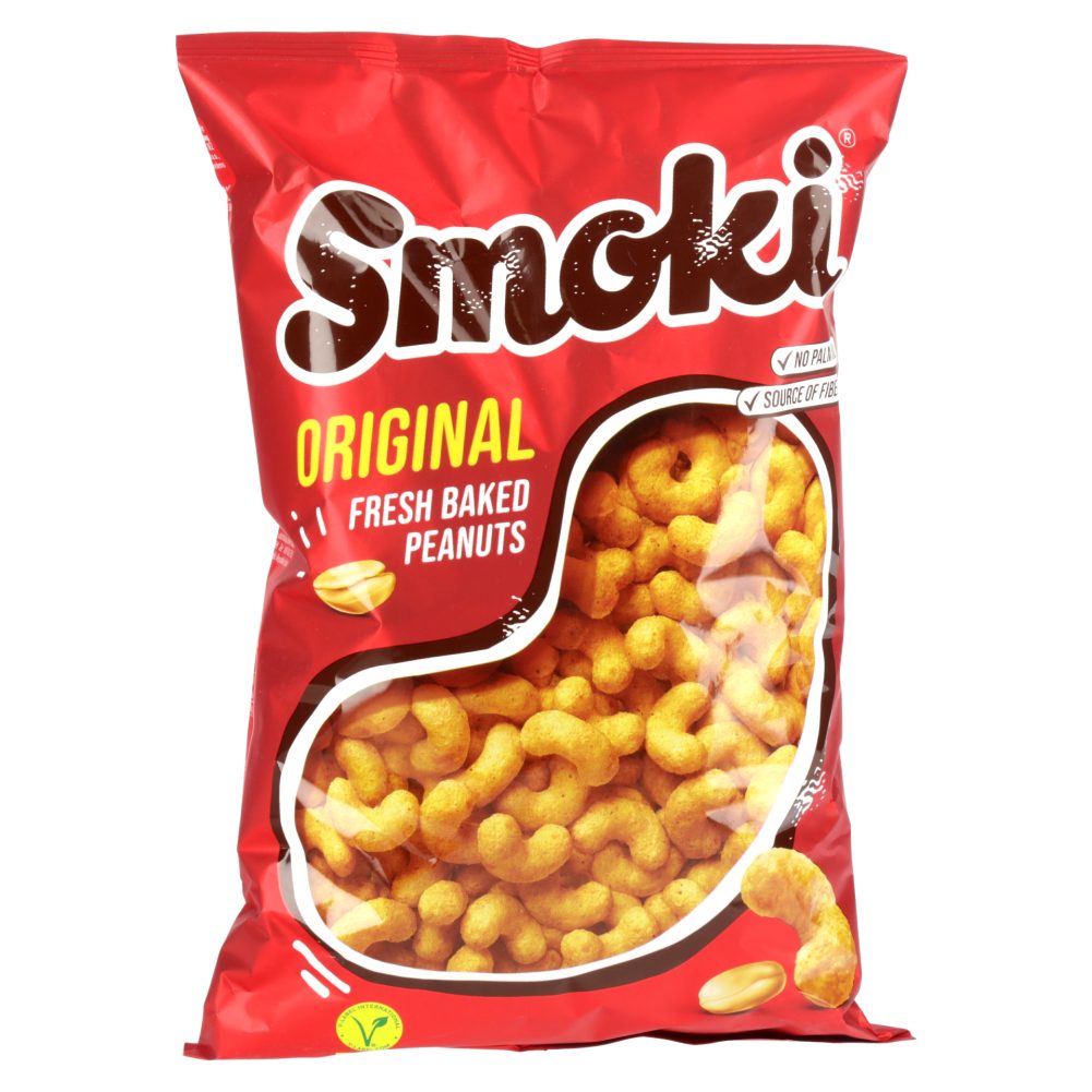 FLIPS Z ARAŠIDI SMOKI, ŠTARK, 150G Ekspandirani izdelek - Flips s ...