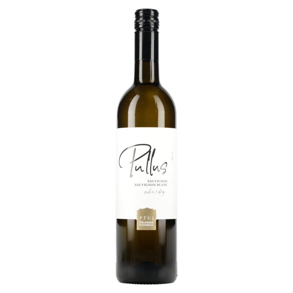 BELO VINO SAUVIGNON, PULLUS, 750ML