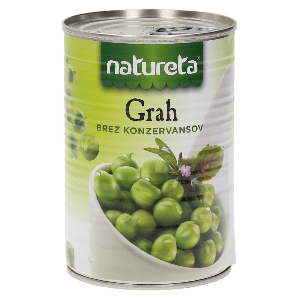 GRAH, NATURETA, 415G