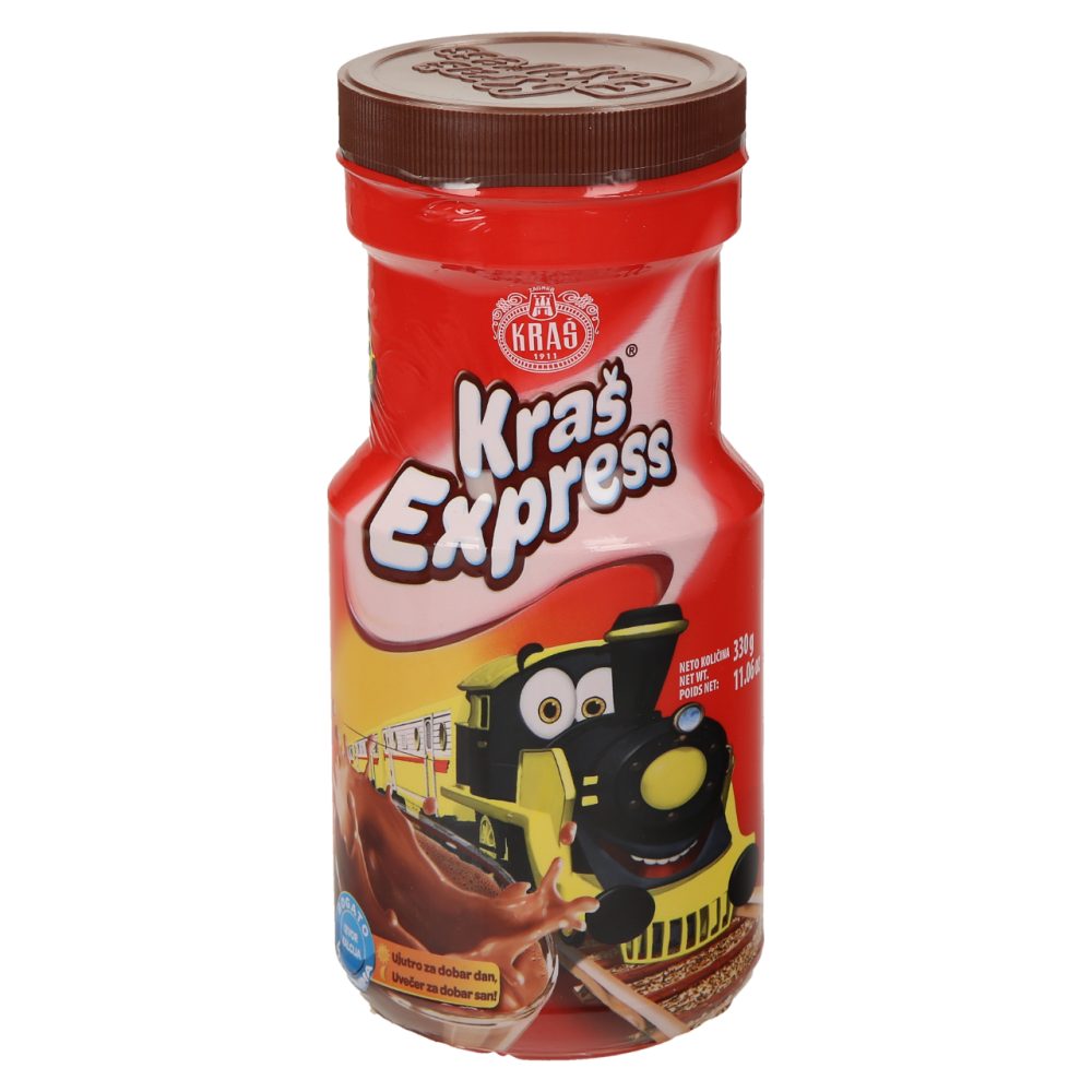 KAKAVOV INSTANT NAPITEK KRAŠ EXPRESS, KRAŠ, 330G | SPAR Online