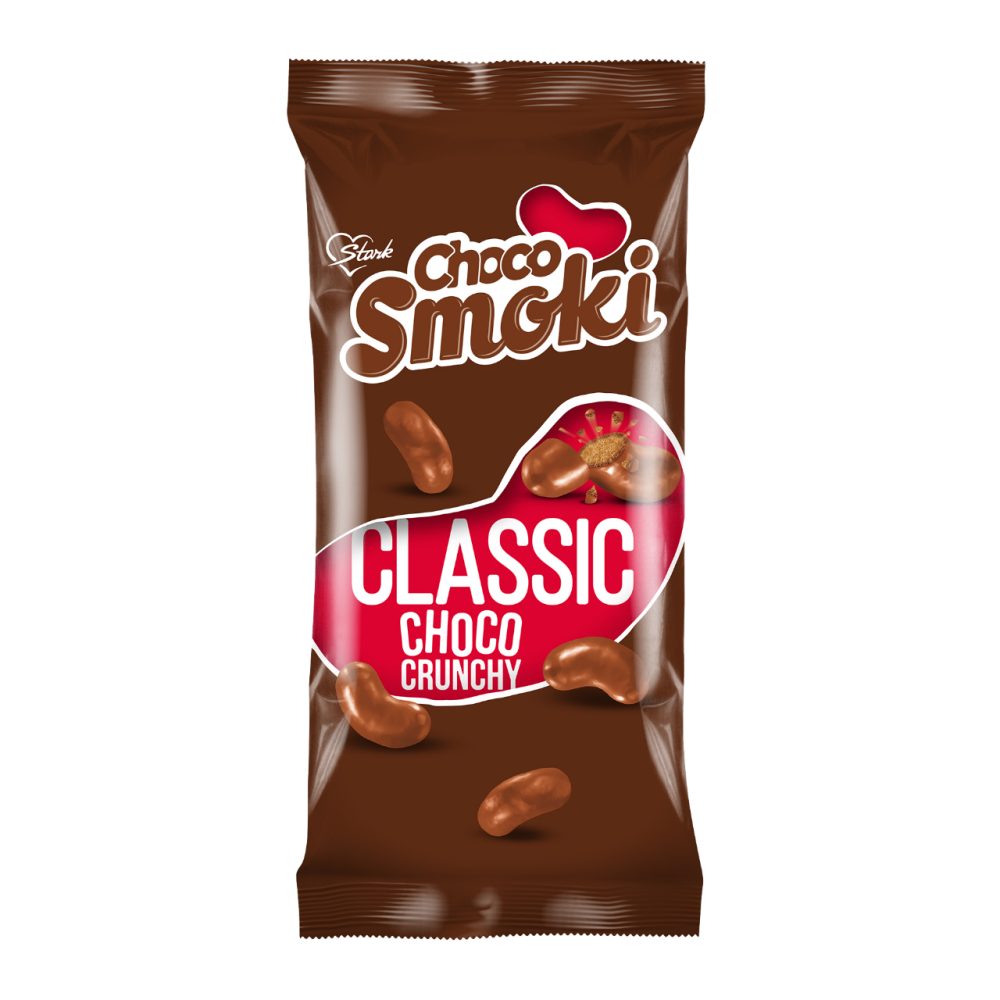 FLIPS S ČOKOLADO CHOCO SMOKI, ŠTARK, 150G | SPAR Online
