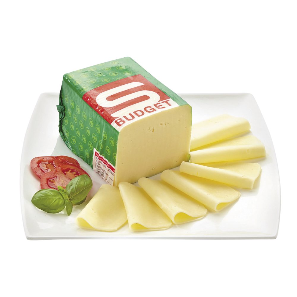SIR EDAMEC S-BUDGET, 1KG, (REZANO) | SPAR Online