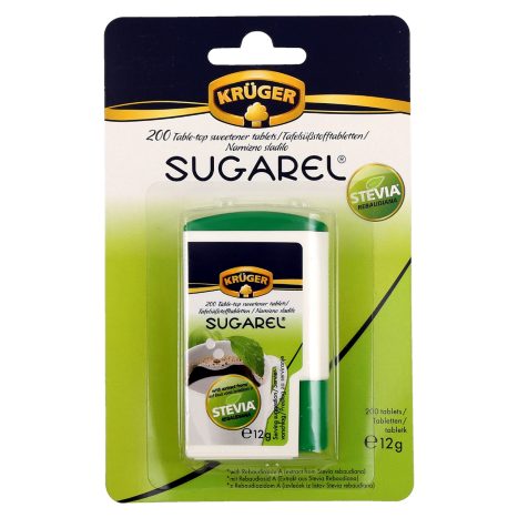 NARAVNO SLADILO STEVIA SUGAREL, KRÜGER, 200/1