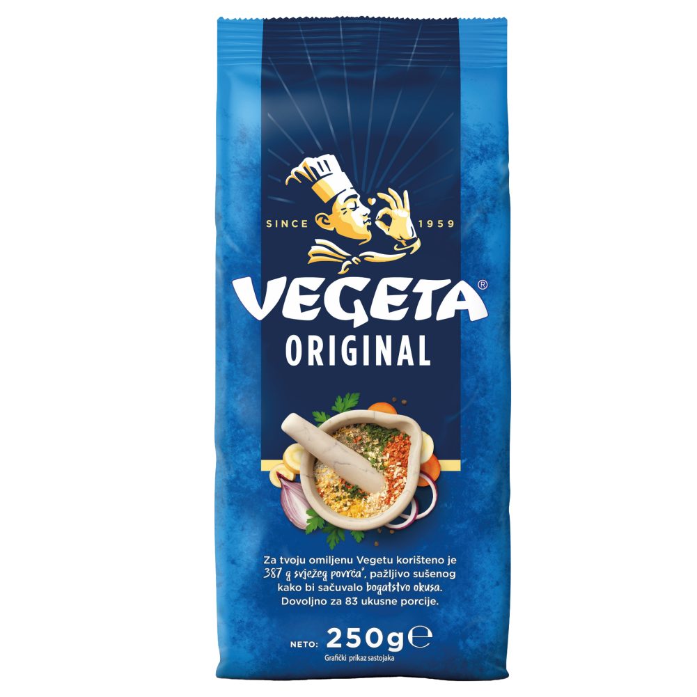 VEGETA PODRAVKA, 250G | SPAR Online