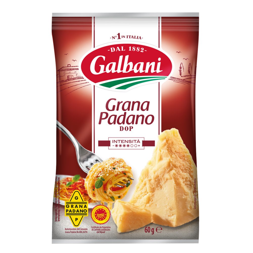 RIBANI SIR GRANA PADANO, GALBANI, 60G