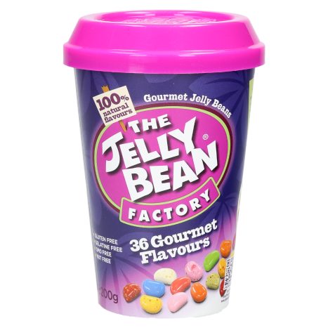 SADNI ŽELE BONBONI, THE JELLY BEAN FACTORY, 200G | SPAR Online