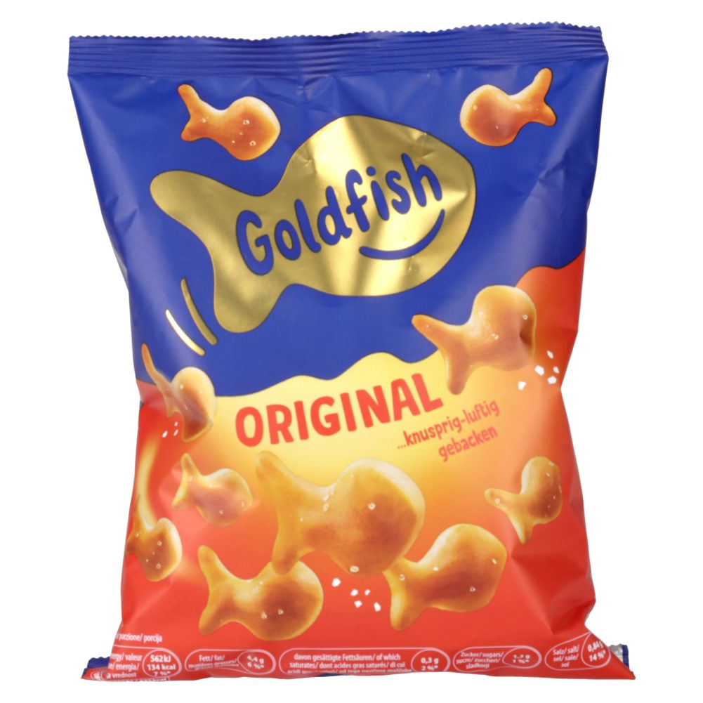 SLANO PECIVO RIBICE GOLD FISCHLI, SOLETTI, 100G