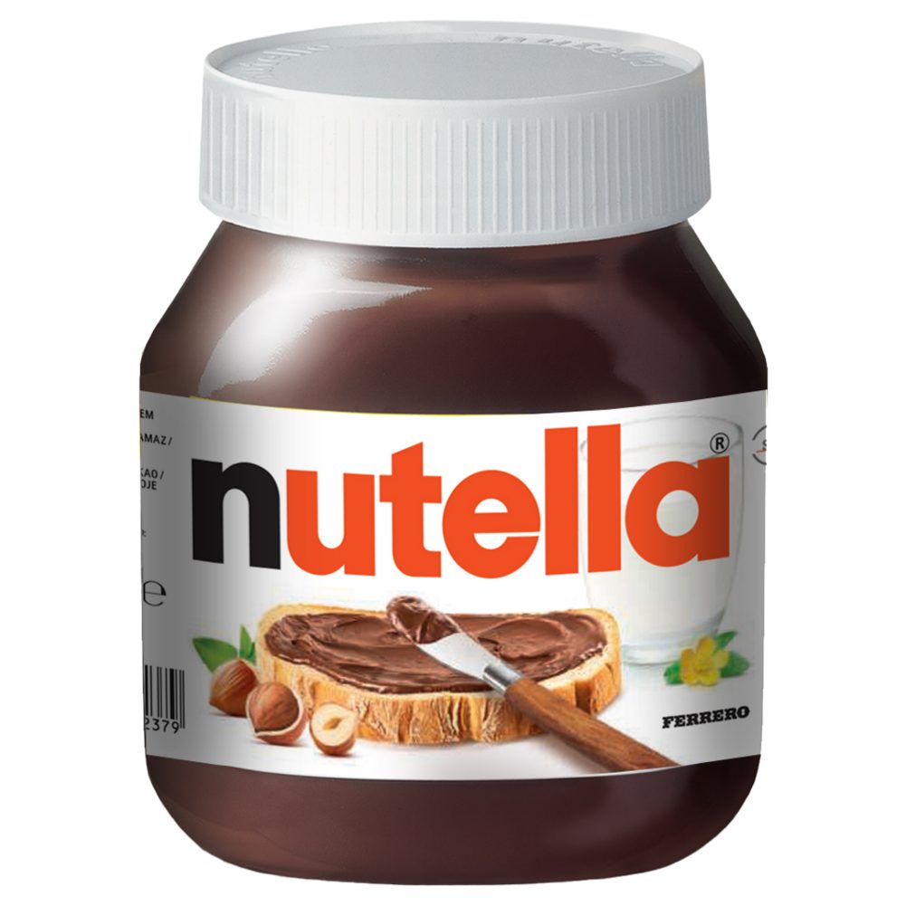 NUTELLA, FERRERO, 1KG
