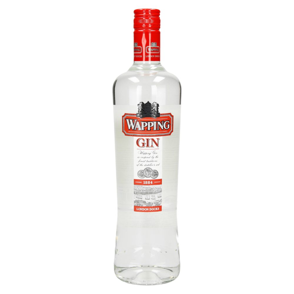 GIN WAPPING, 1L | SPAR Online