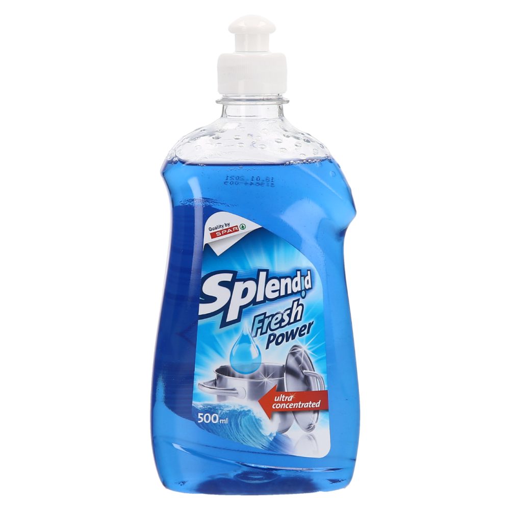 DETERGENT FRESH POWER, SPLENDID, 500ML