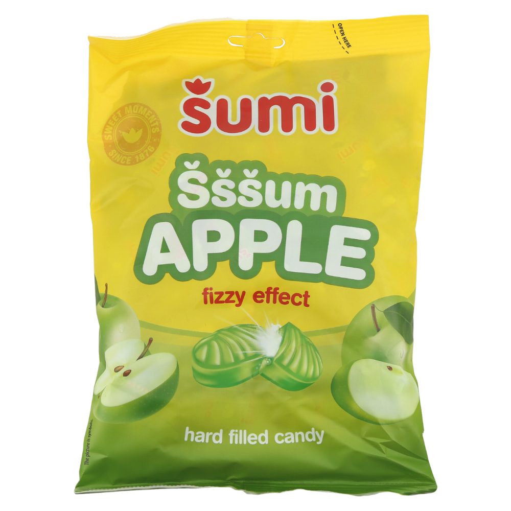 TRDI BONBONI JABOLKO, ŠUMI, 400G | SPAR Online