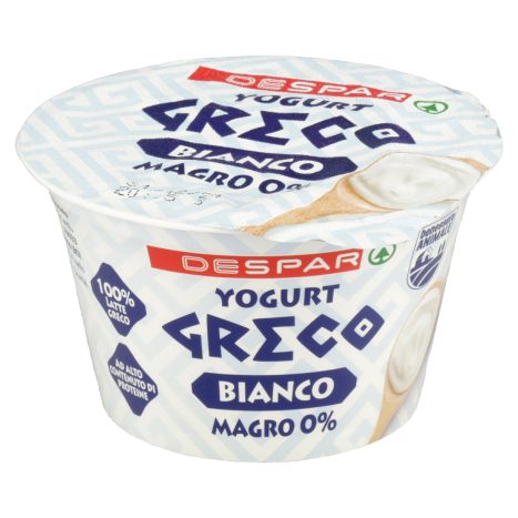 GRŠKI JOGURT 0% M.M., DESPAR, 150G | SPAR Online