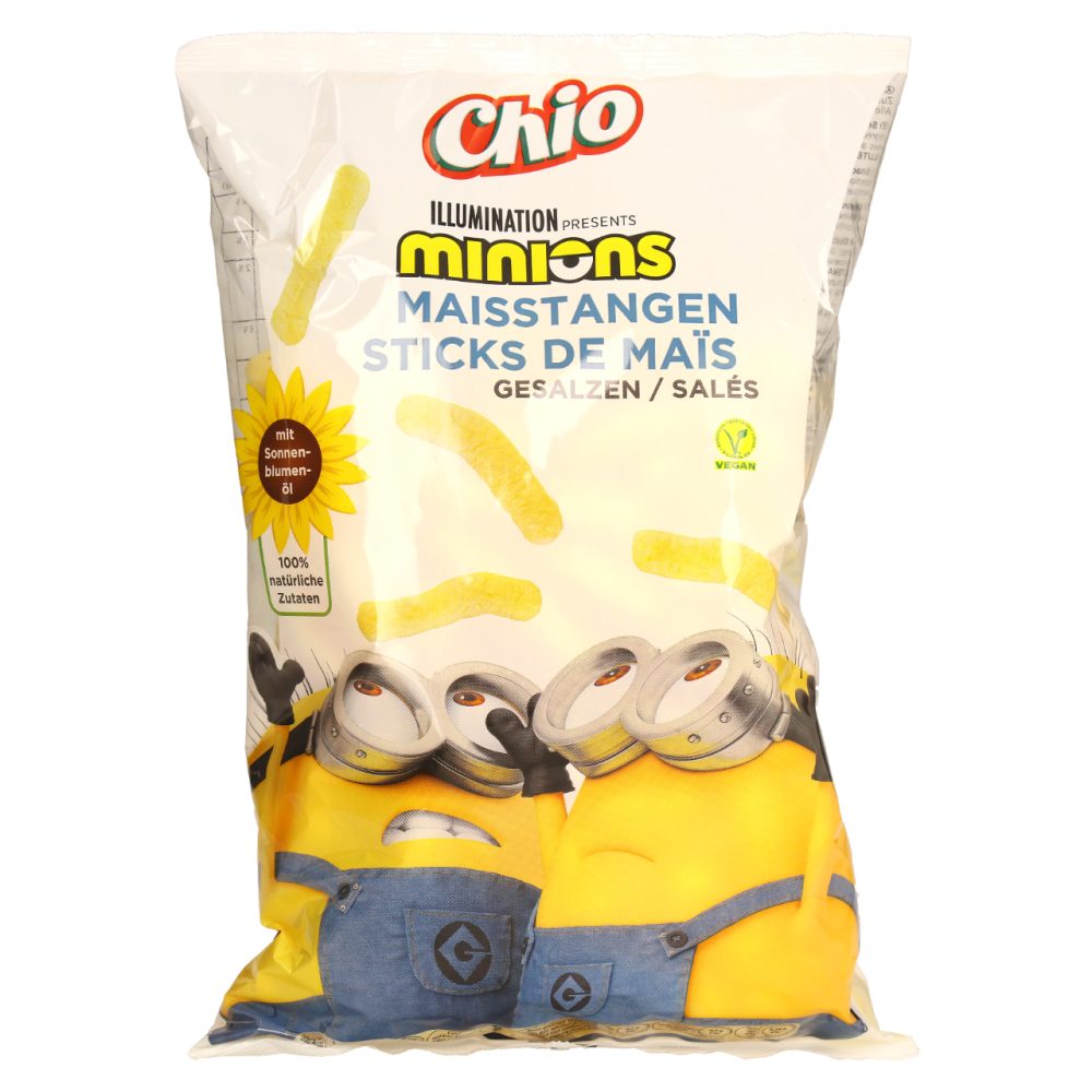 KORUZNI FLIPS MINIONS, CHIO, 75G