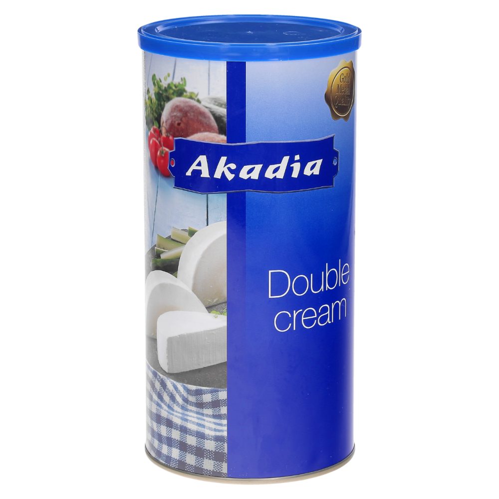 KREMNI SIR DANISH WHITE, AKADIA, 1KG | SPAR Online