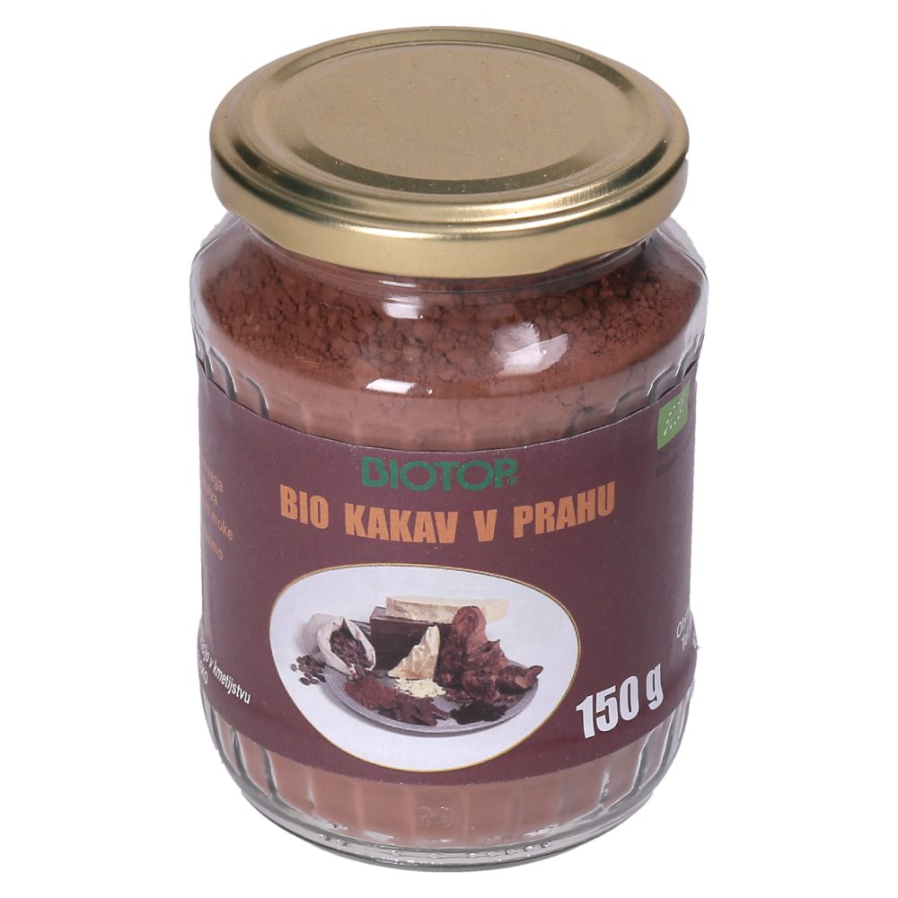 BIO KAKAV V PRAHU, BIOTOP, 150G | SPAR Online