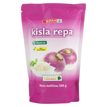 KISLA REPA, SPAR, 500G | SPAR Online
