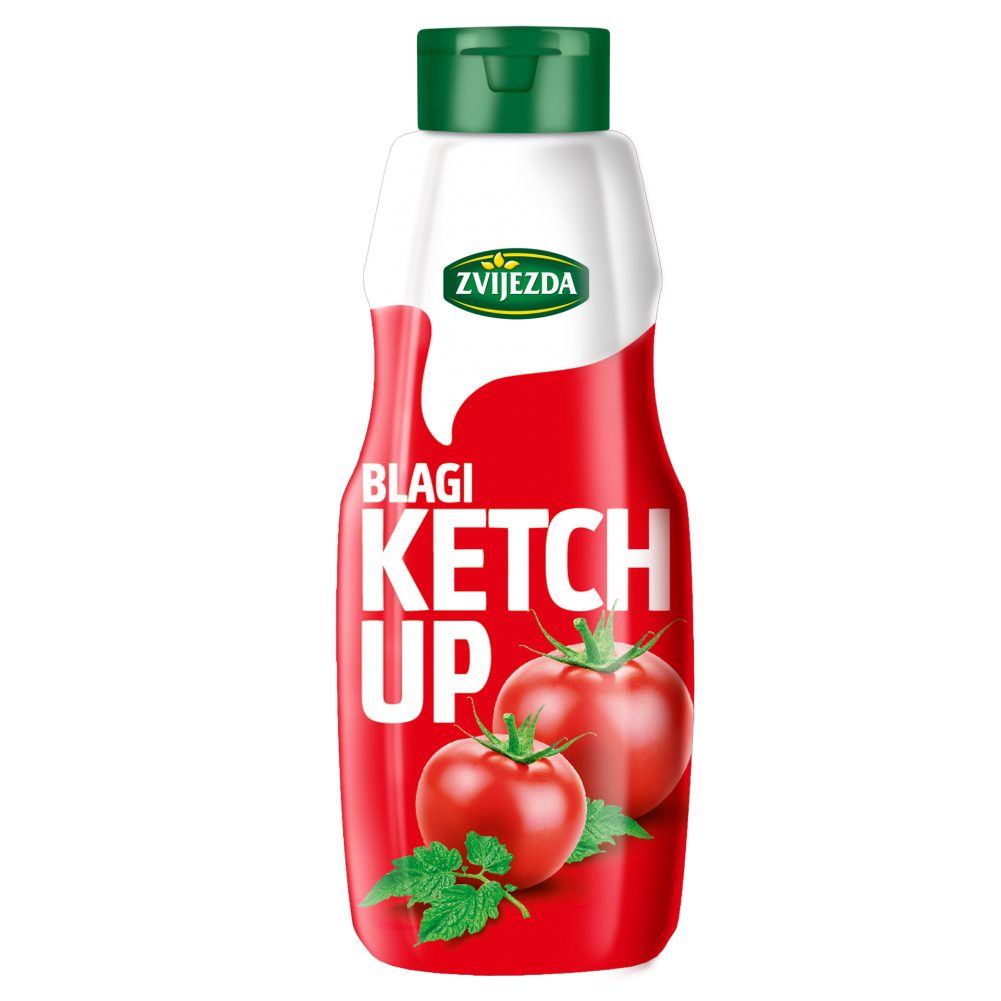 KETCHUP BLAGI, ZVIJEZDA, 1KG | SPAR Online