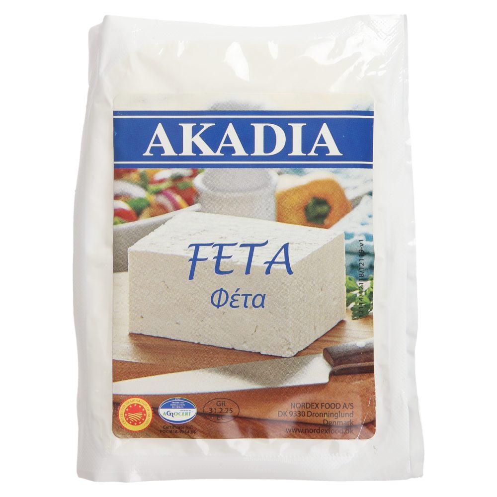GRŠKA FETA, AKADIA, 200G | SPAR Online