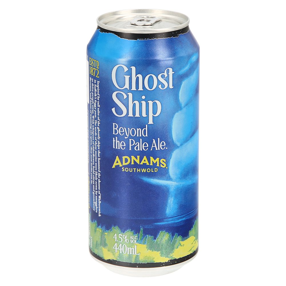 PIVO GHOST SHIP PALE ALE, ADNAMS, 0,44L | SPAR Online