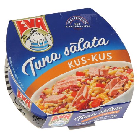 TUNA SOLATA KUS KUS, EVA, 160G | SPAR Online