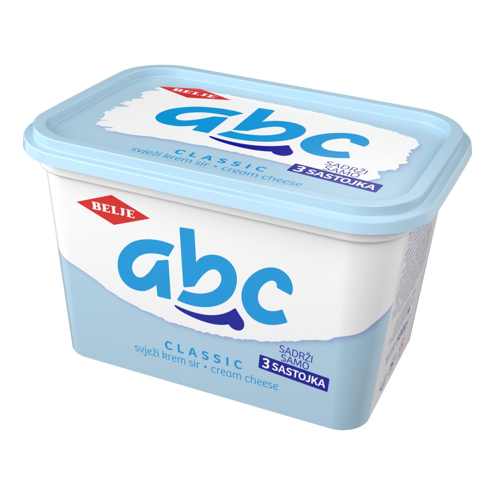 KREMNI SIR CLASSIC, ABC, 500G | SPAR Online