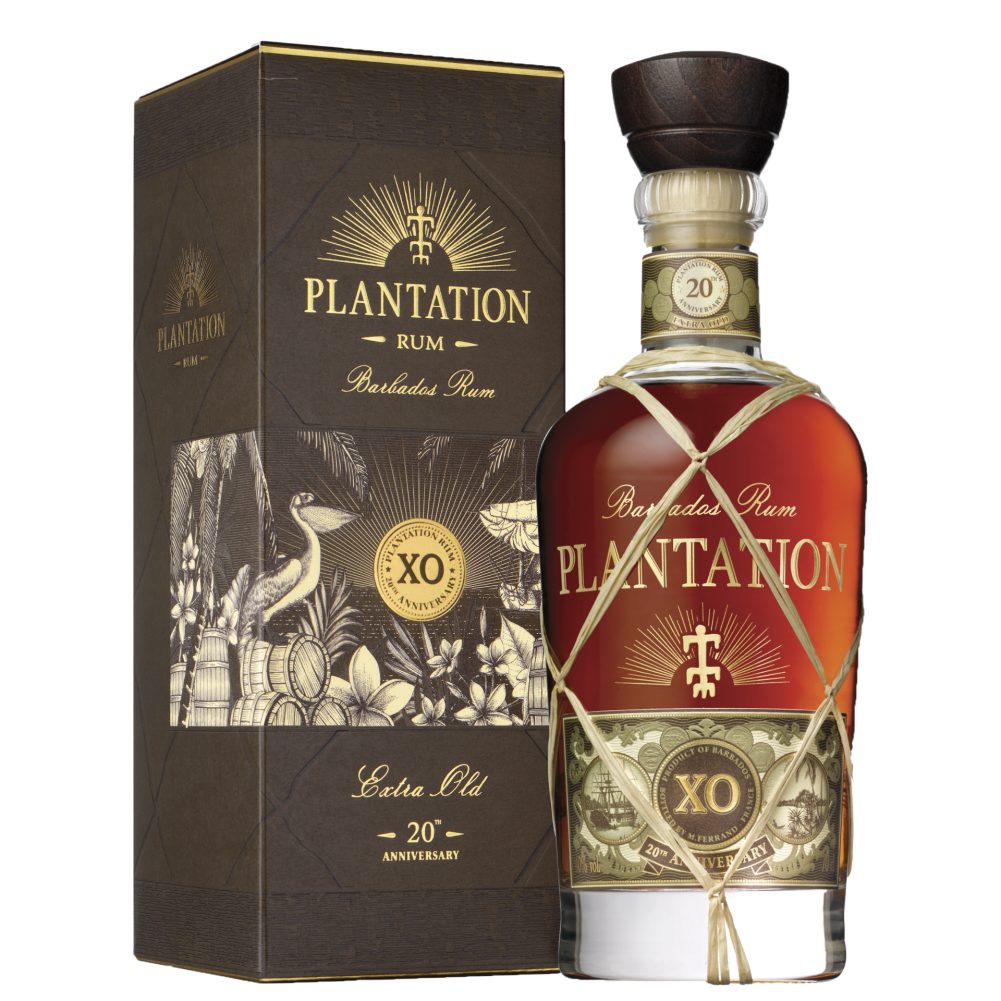 RUM PLANTATION XO, 0,7L | SPAR Online