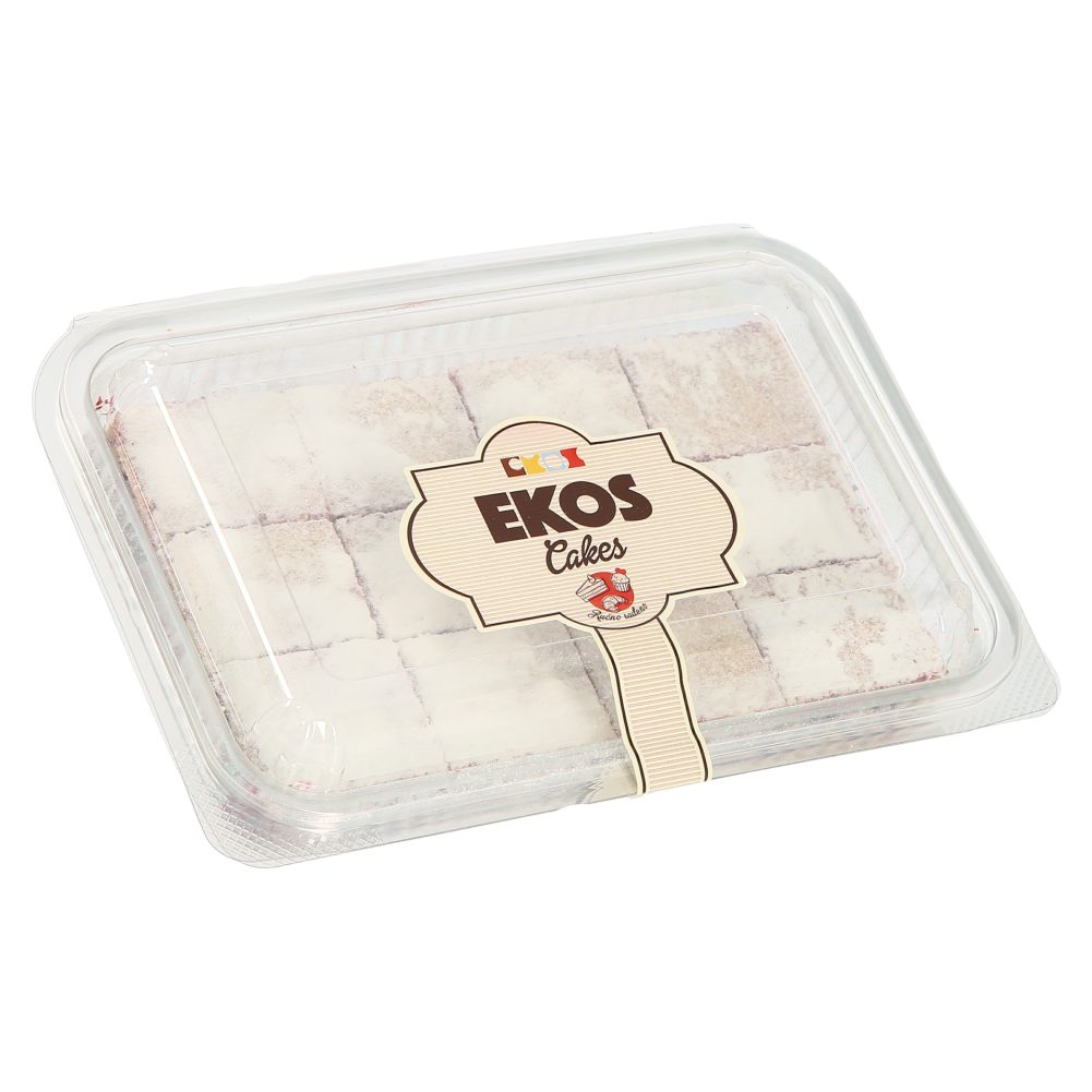 VIŠNJEVA PITA, EKOS CAKES, 420G | SPAR Online