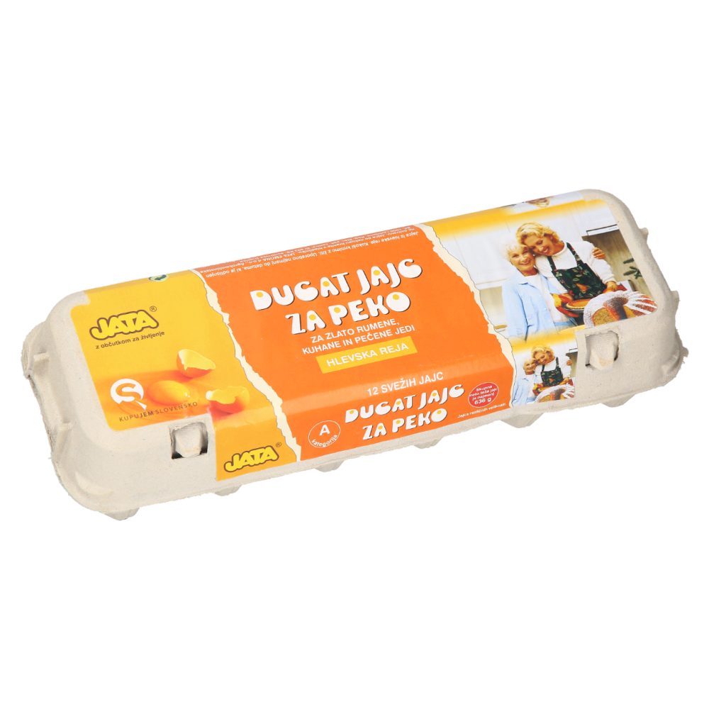 JAJCA ZA PEKO, HLEVSKA REJA, JATA, 12/1 | SPAR Online