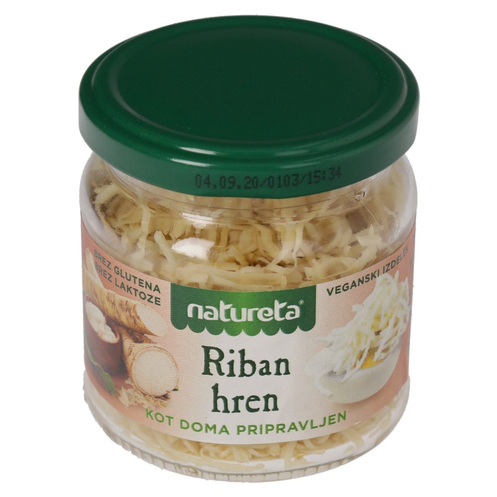 RIBAN HREN, NATURETA, 100G
