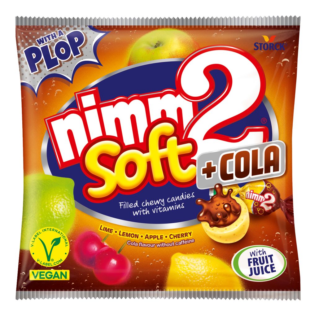 BONBONI SOFT COLA, NIMM2, 90G | SPAR Online