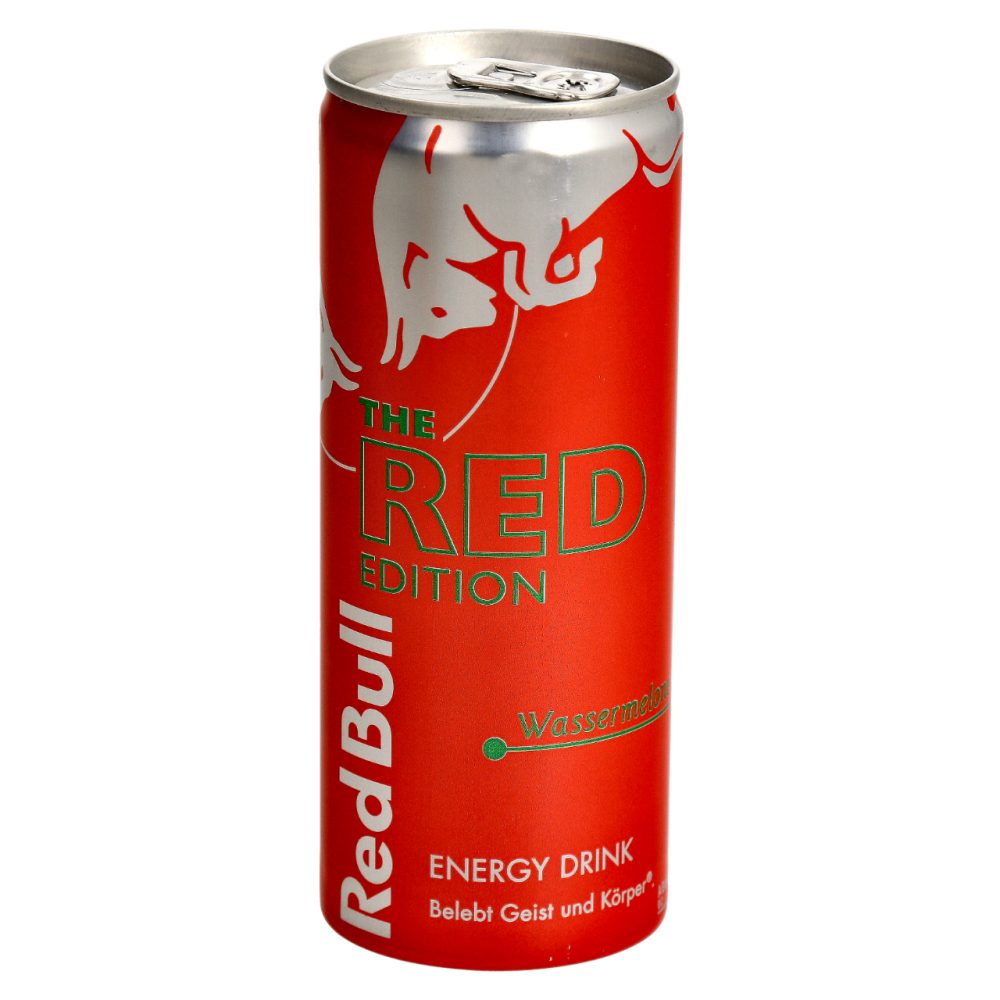 ENERGIJSKA PIJAČA LUBENICA THE RED EDITION, RED BULL, 250ML