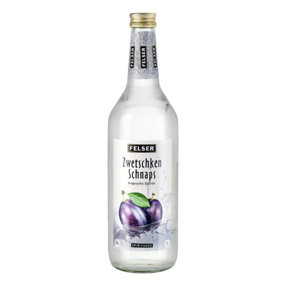 SLIVOVO ŽGANJE, FELSER, 1L
