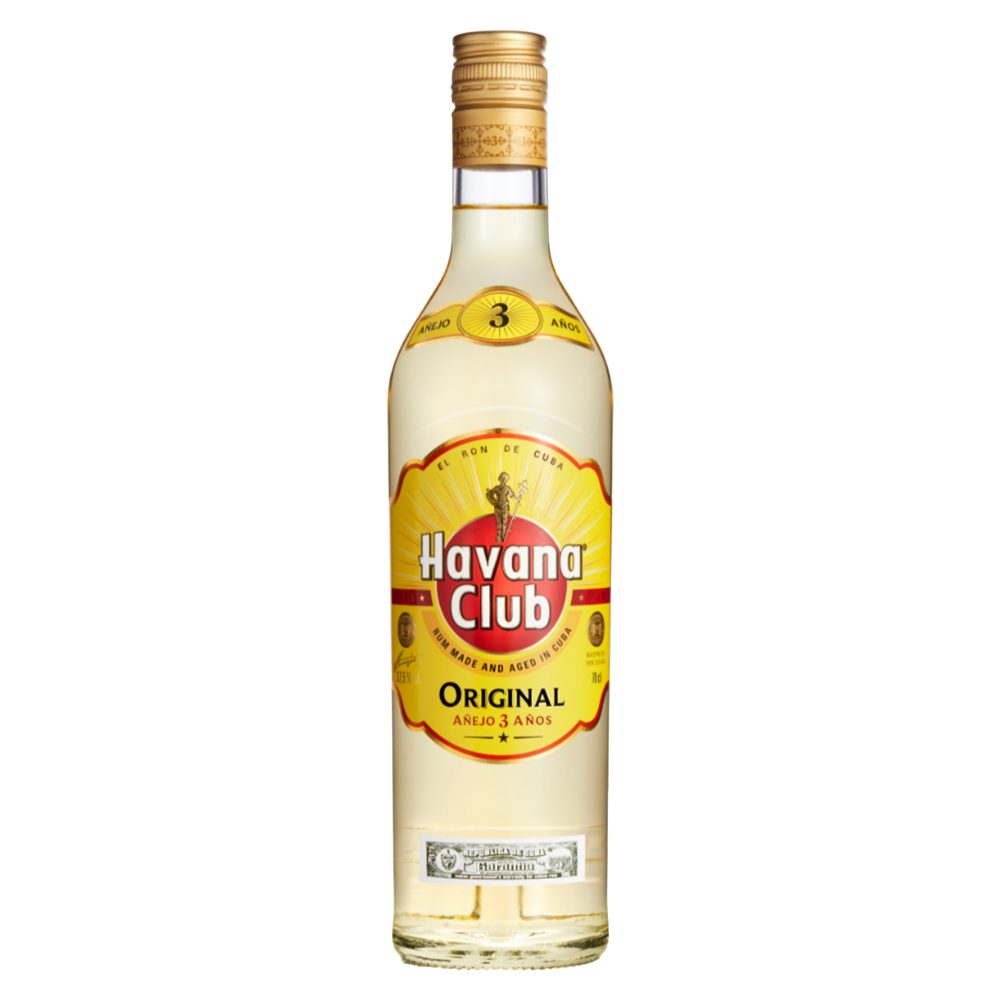 RUM HAVANA CLUB 3YO, 0,70L | SPAR Online