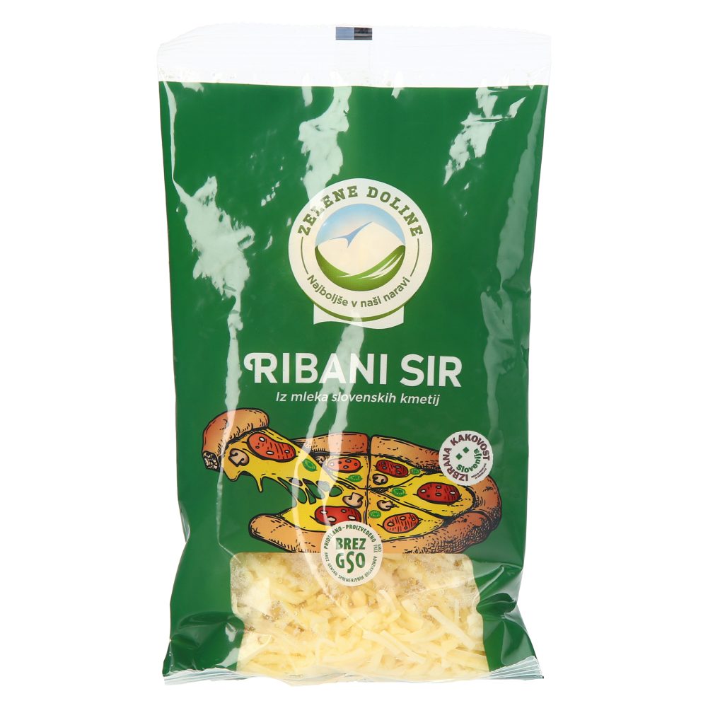 SIR RIBANI, ZELENE DOLINE, 300G