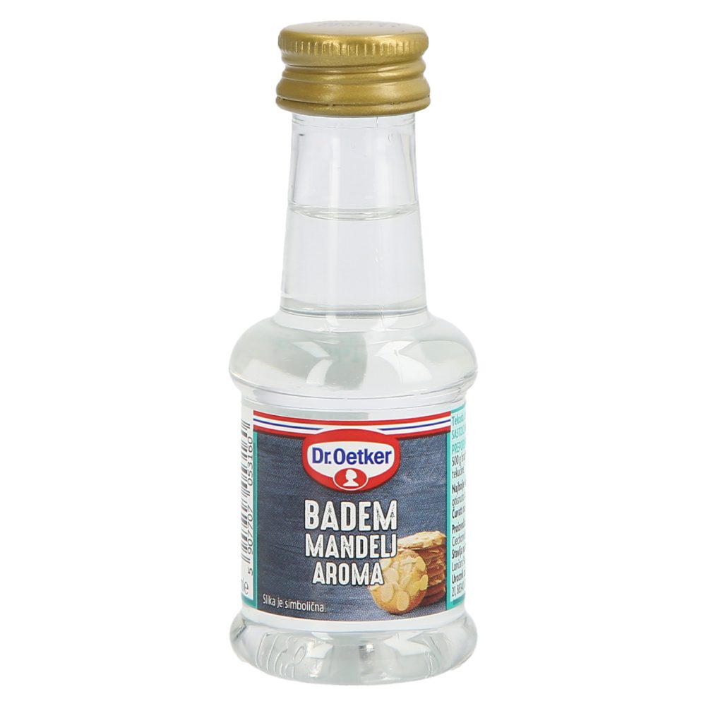 AROMA MANDELJ, DR.OETKER, 38ML | SPAR Online