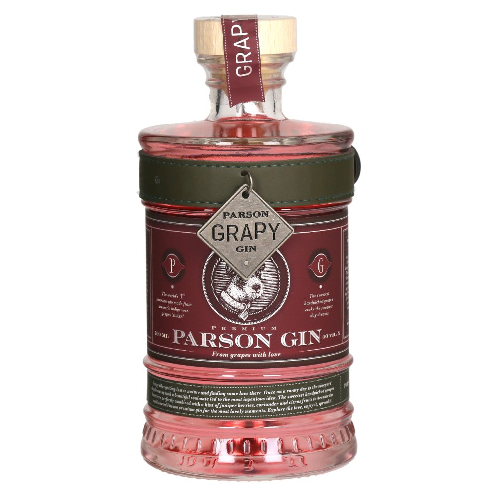 GIN PARSON GRAPY, 0,7L