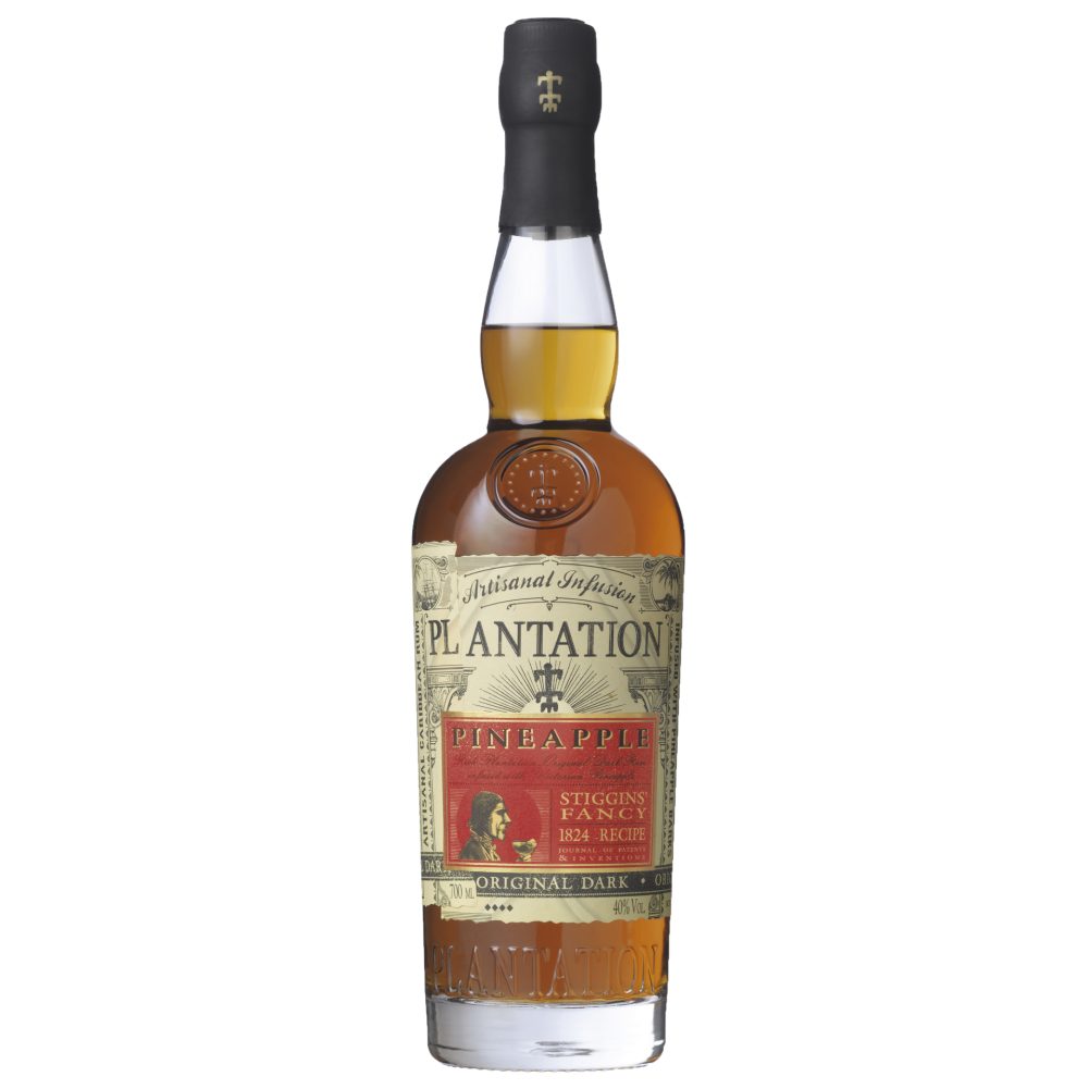 RUM PINEAPPLE, PLANTATION, 0,7L | SPAR Online