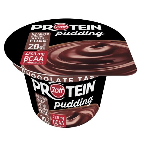 PUDING ČOKOLADA PROTEIN, ZOTT, 200G | SPAR Online