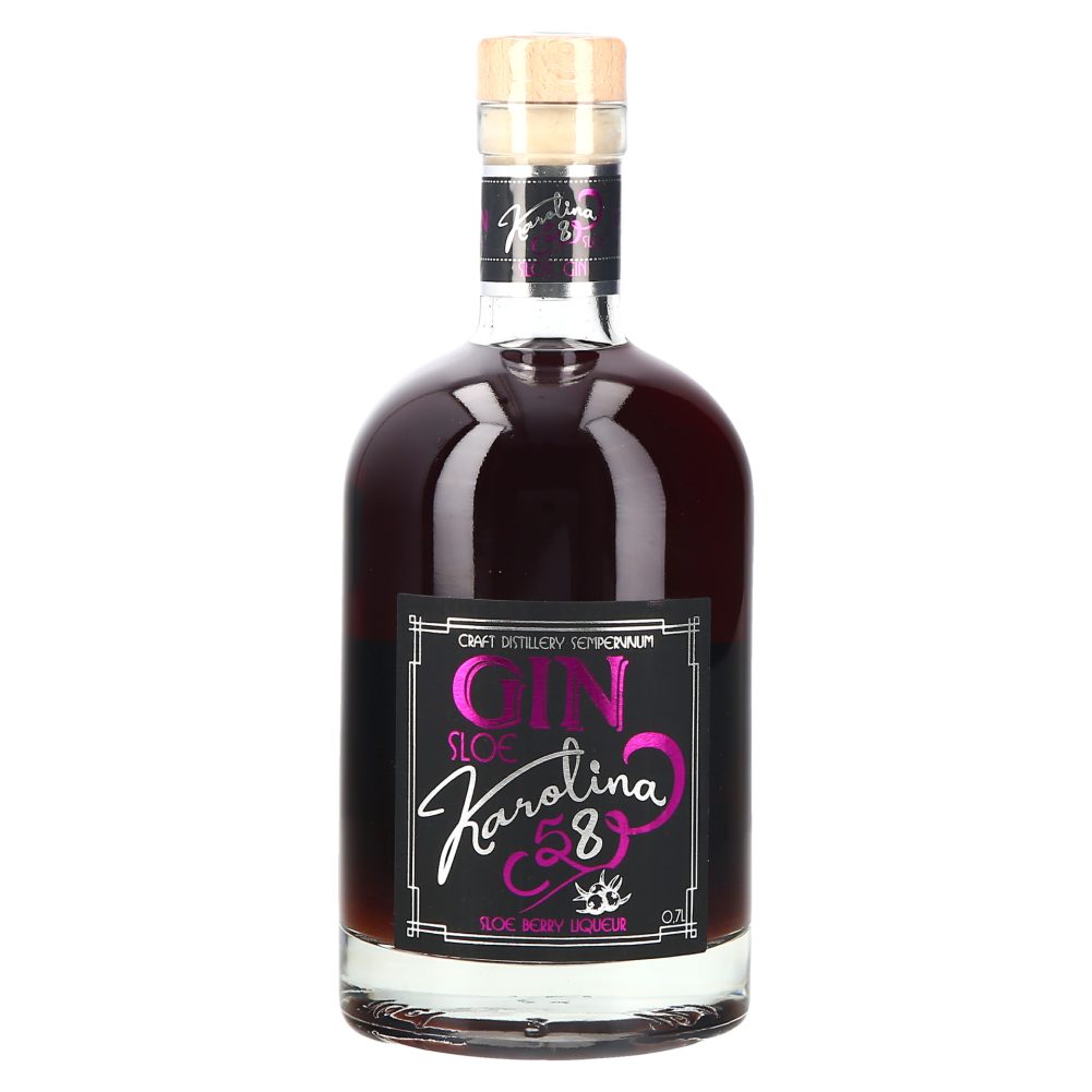 GIN KAROLINA, SEMPERVIVUM DISTILLERY, 0,7L | SPAR Online