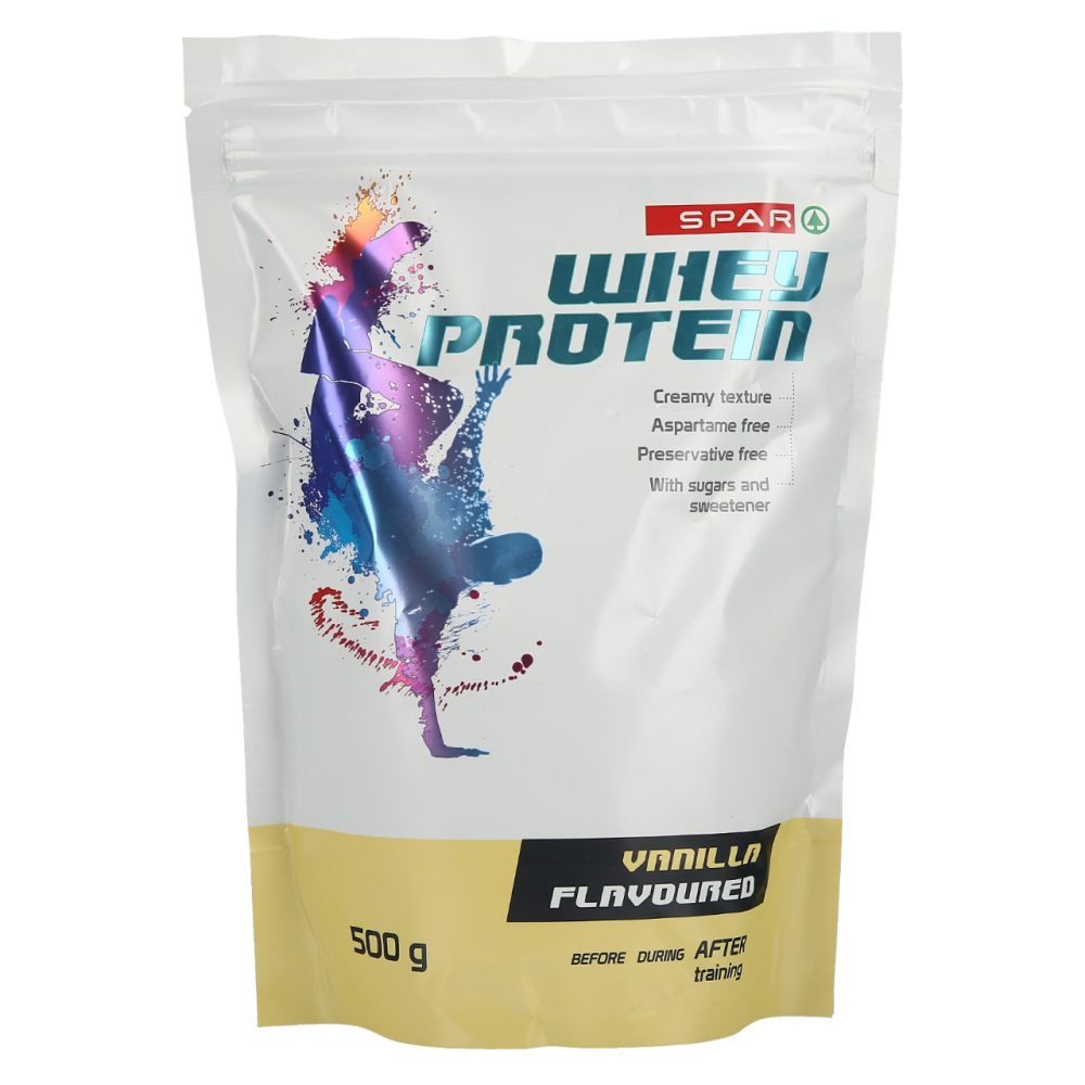 INSTANT NAPITEK WHEY PROTEIN VANILIJA, SPAR, 500G INSTANT NAPITEK Z ...