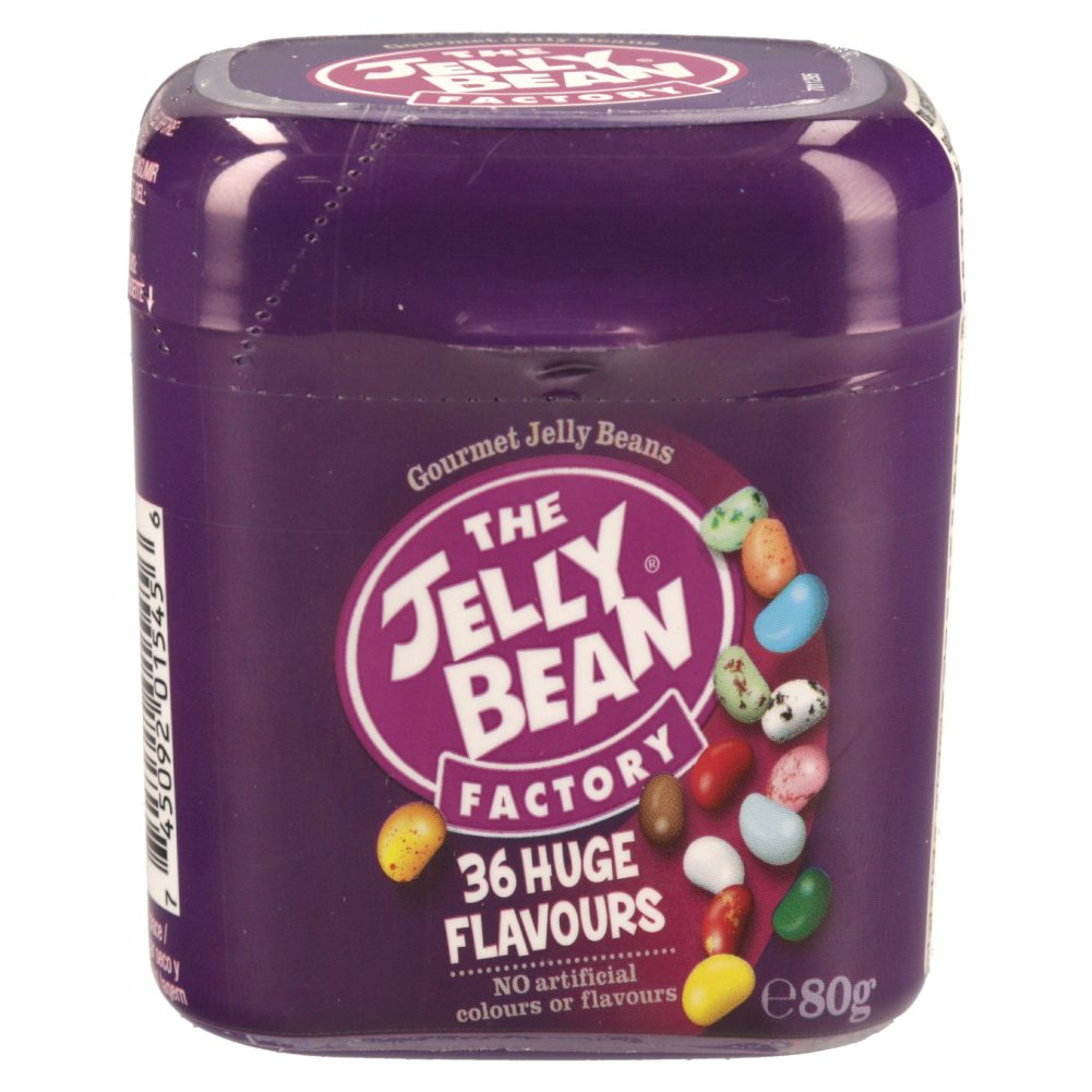 ŽELE BONBONI V ŠKATLICI, JELLY BEANS, 80G | SPAR Online